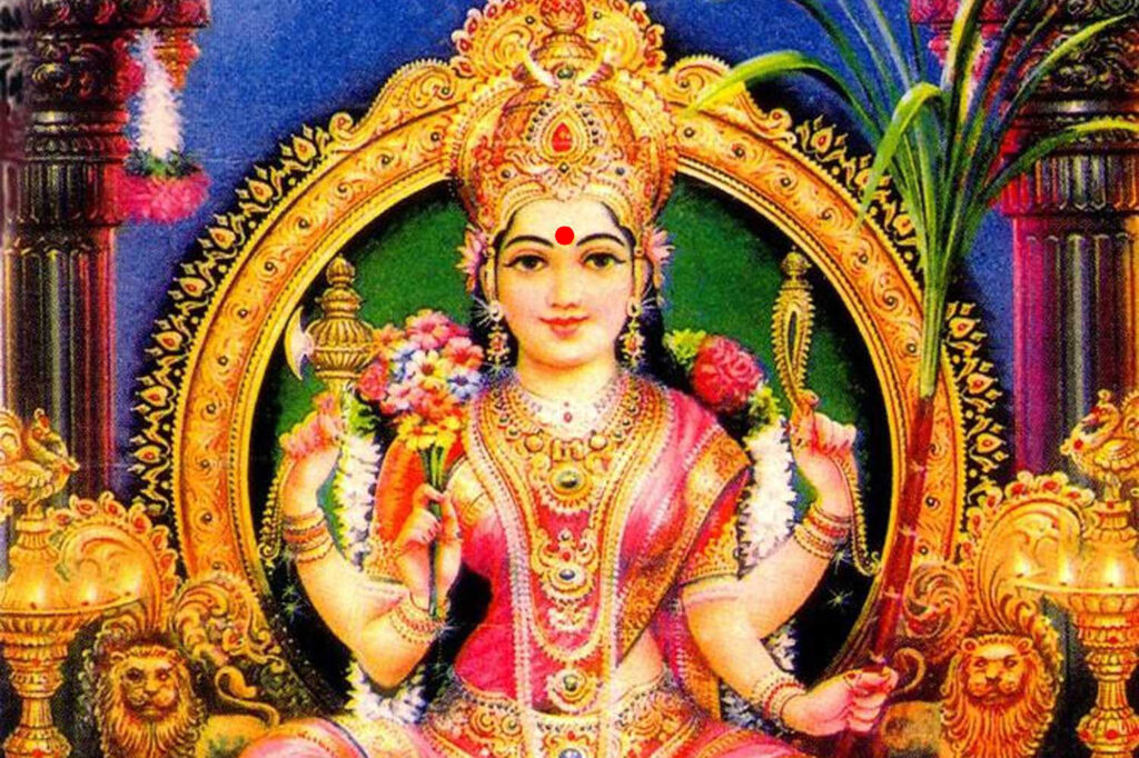 Göttinnen im Tantra - Tattva Viveka Magazin